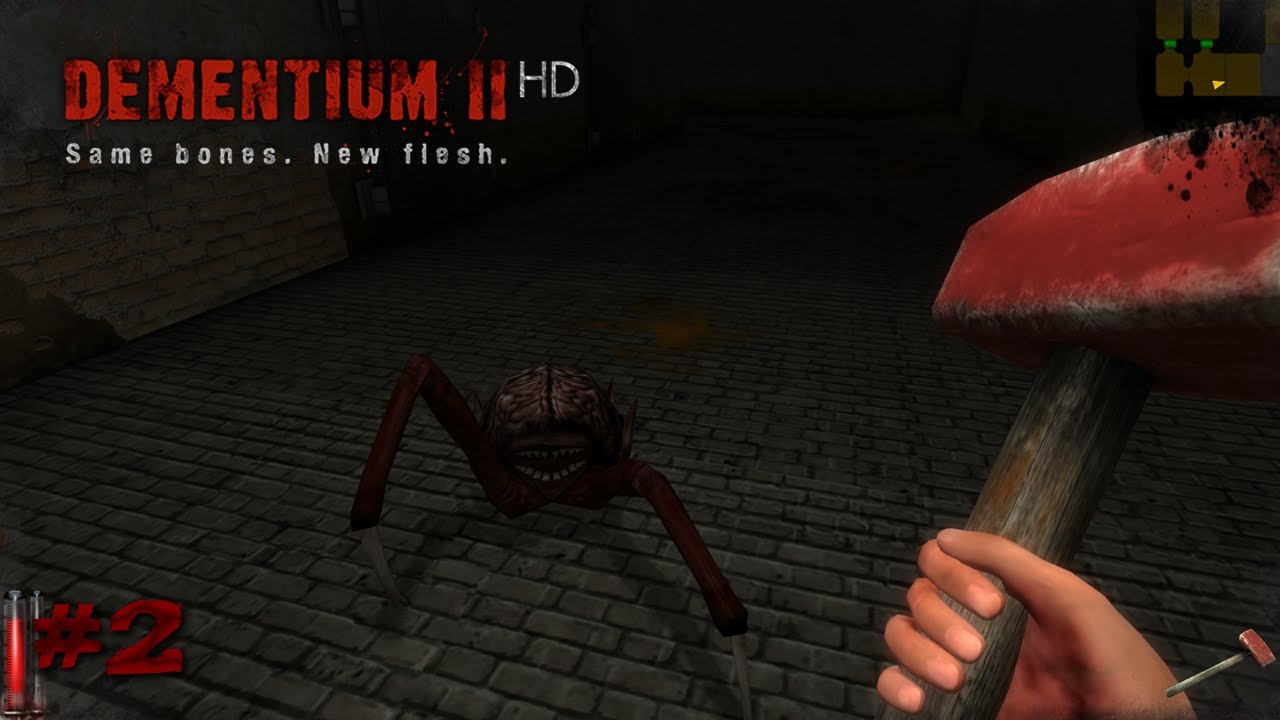 Dementium II HD Deutsch #2 - Neue Monster greifen uns an - Let's Play ...