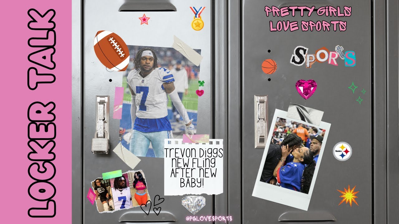 Trevon Diggs Sparks Romance with India Love After Joie Chavis Welcomes ...