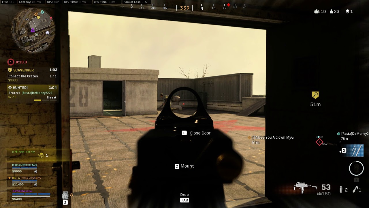 COD- Warzone: Why so angry - YouTube