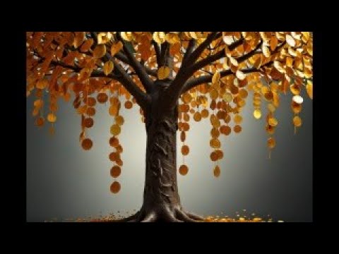 **Money Tree Blessings**Attract Wealth - YouTube