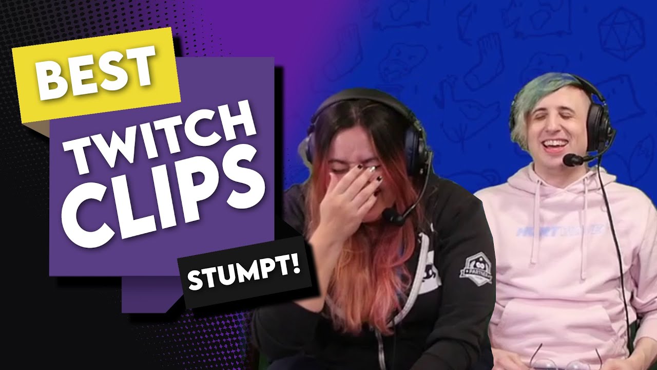 Stumpt Best Twitch Clips! [Aug- Oct 2021] - YouTube