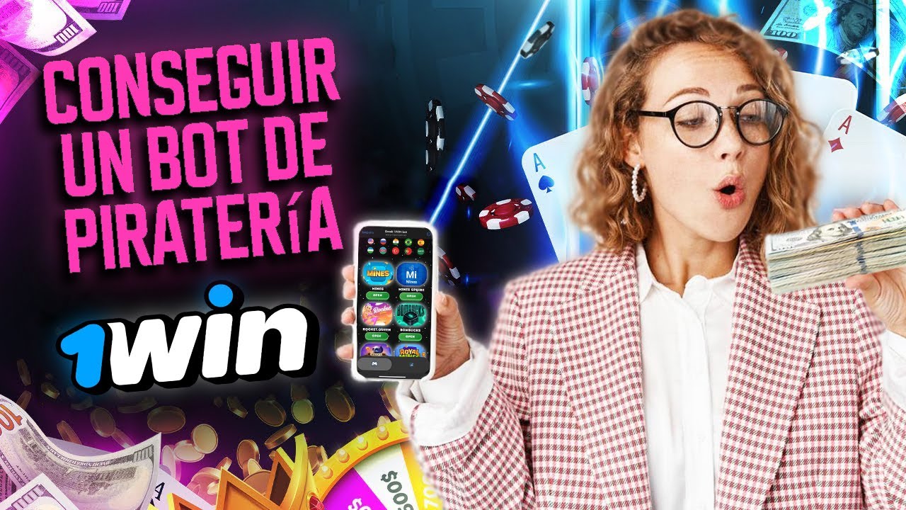 Cómo utilizar un BOT para hackear 1WIN | hack de aviator | hack de minas 1win | hackear 1win ...