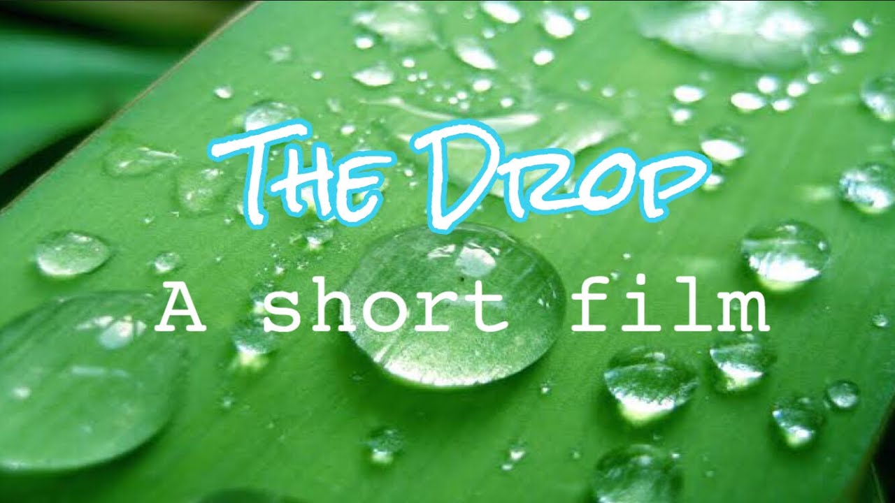 The Drop- Short film - YouTube