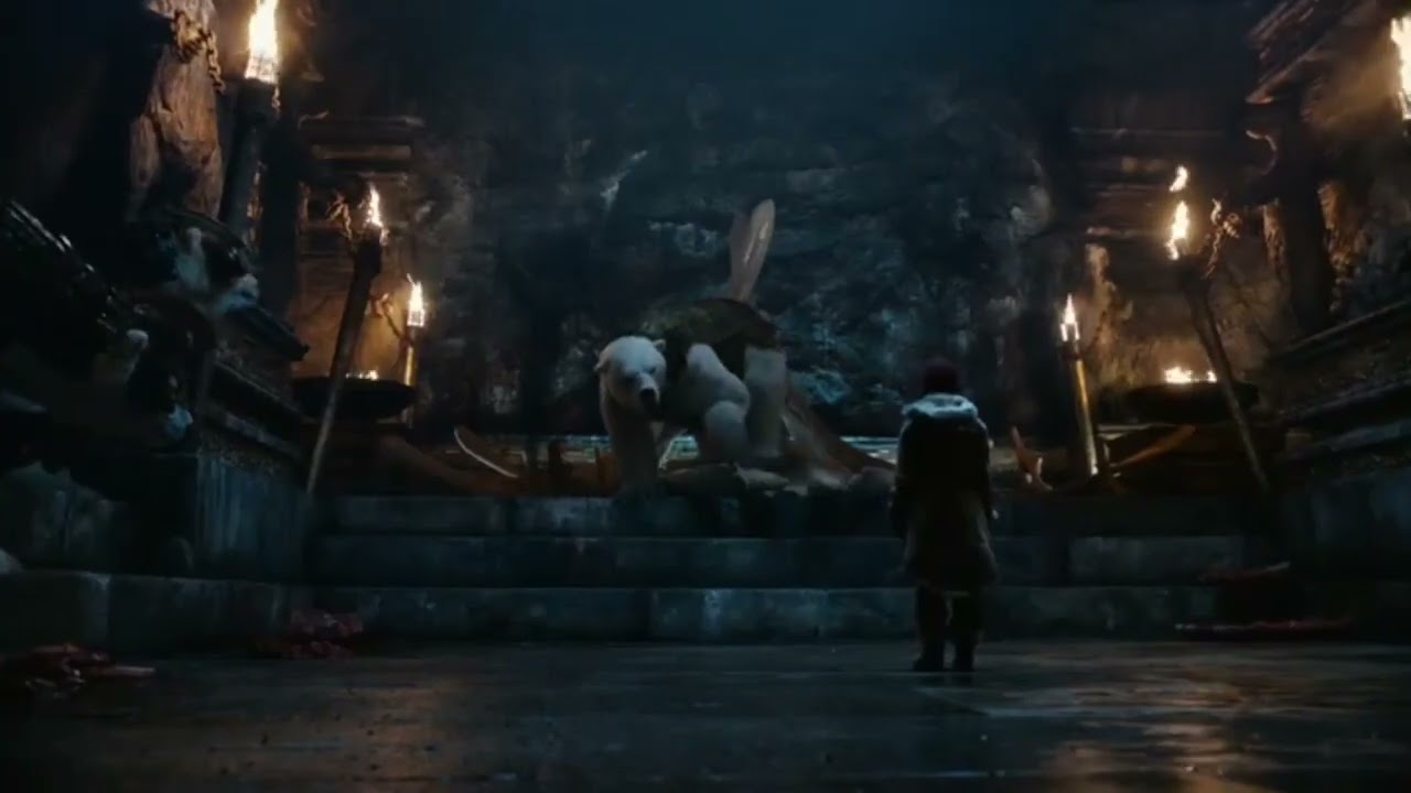 His Dark Materials - Queste oscure materie - Lyra Belacqua incontra ...