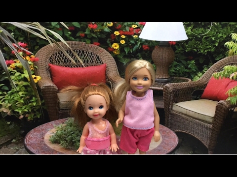 ❤️Barbie Ailesi❤️ 35.Bölüm - Türkçe Barbie Videoları İzle