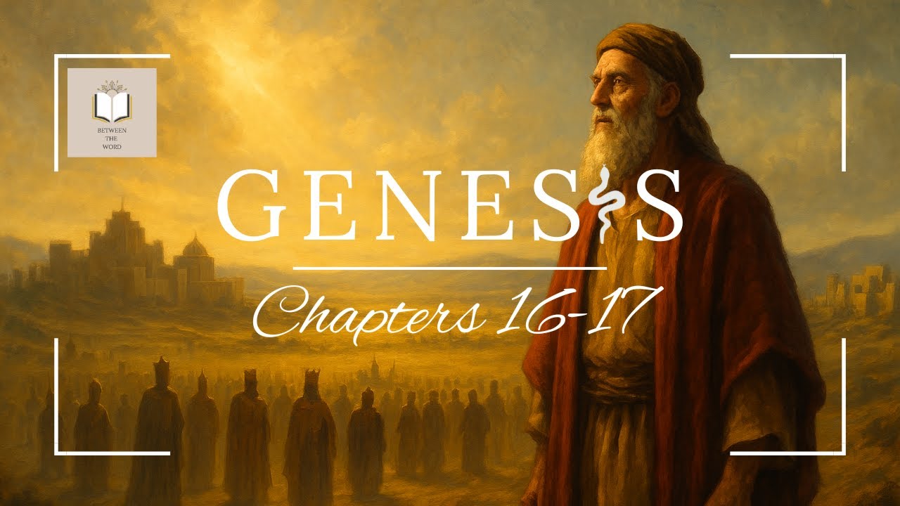 Genesis Chapters 16-17: The Father of Nations and the Perpetual ...