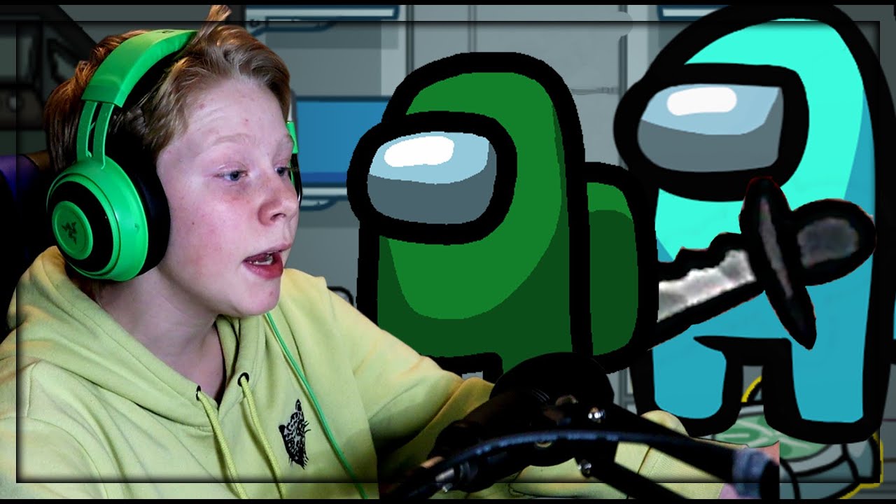 *AMONG US* HOW TO NOT BE SUS - YouTube