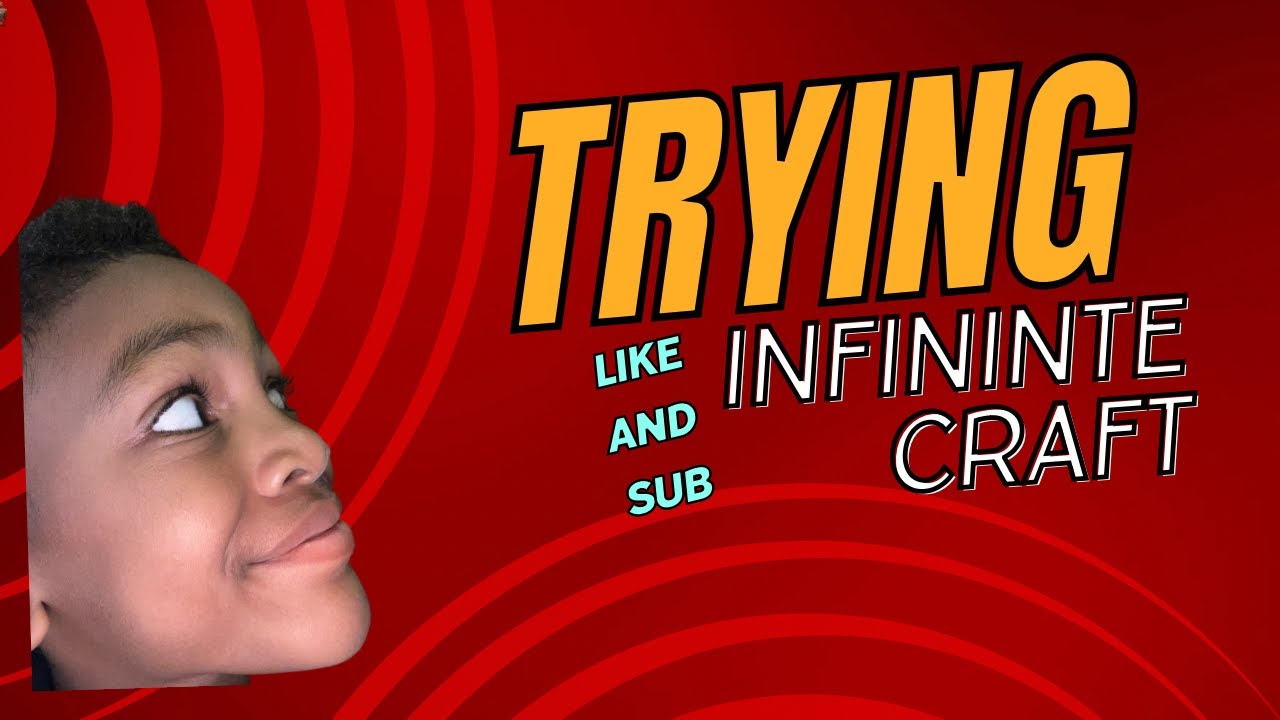 playing infinite craft (created weird stuff) - YouTube