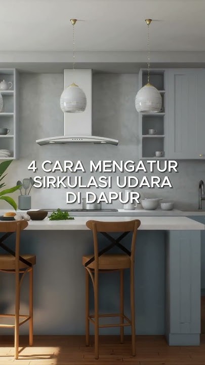 CARA MENGATUR SIRKULASI UDARA - YouTube