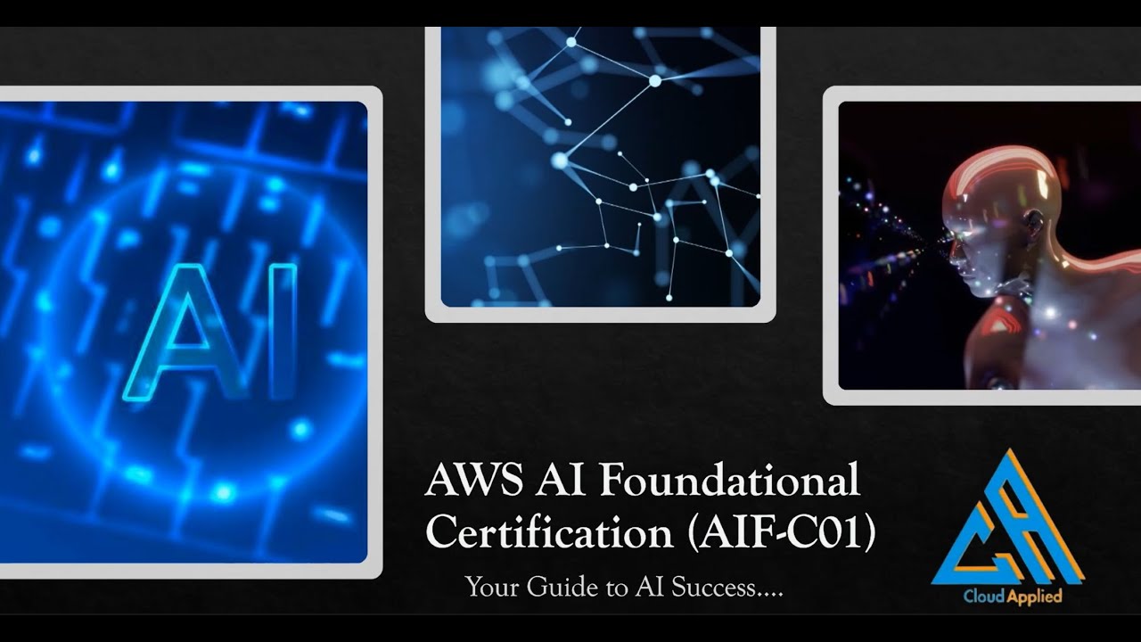 How to crack AWS AI Practitioner Foundational Certification (AIFC01 ...