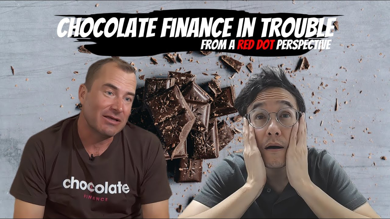 Curious Lessons From Chocolate Finance Saga - YouTube