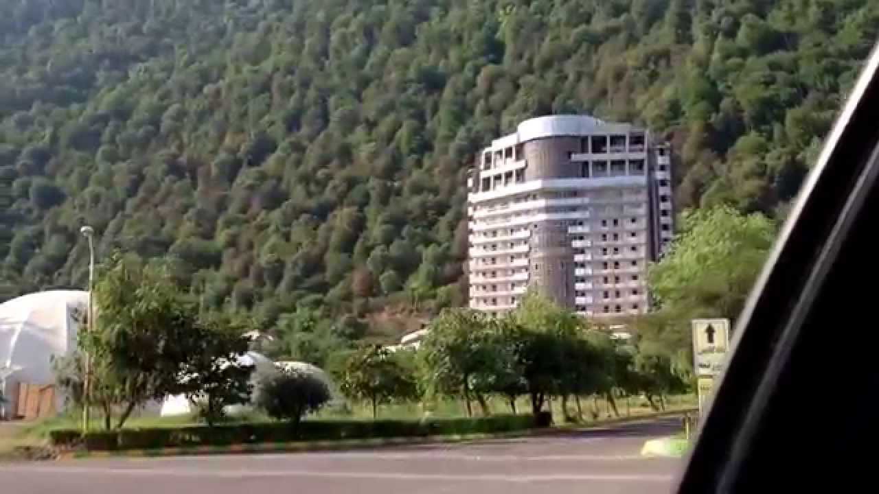 Shomal,iran,namakabrood - YouTube