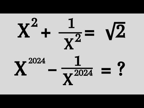 Finland 🇫🇮 Olympiad Maths Question | Exponential Problem | Indices ...