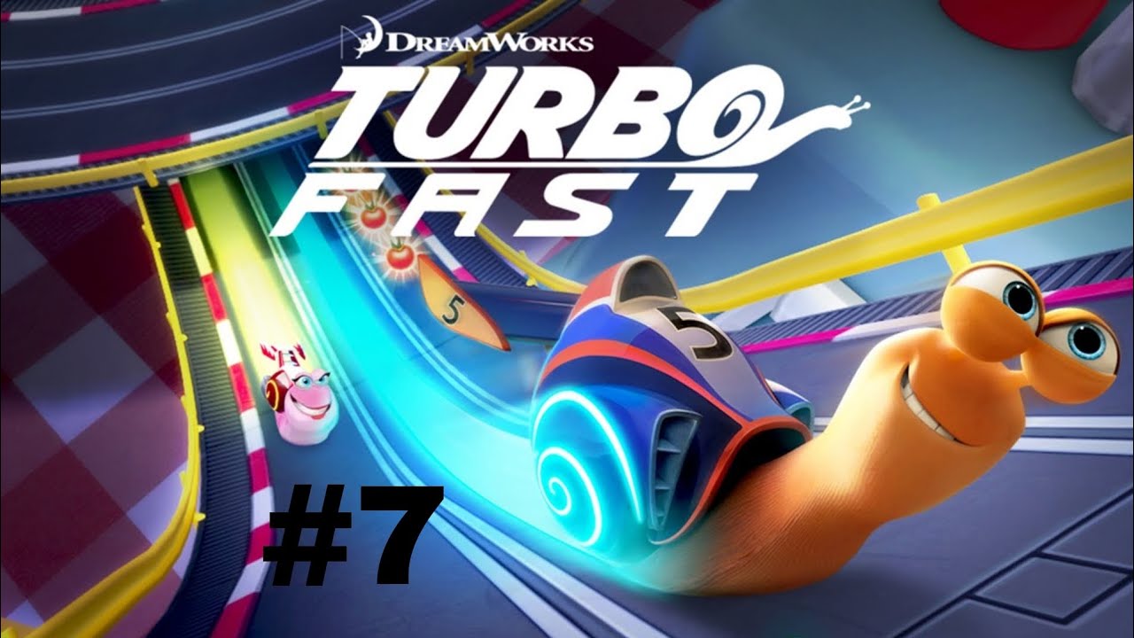 Turbo FAST Playthrough#7 - YouTube