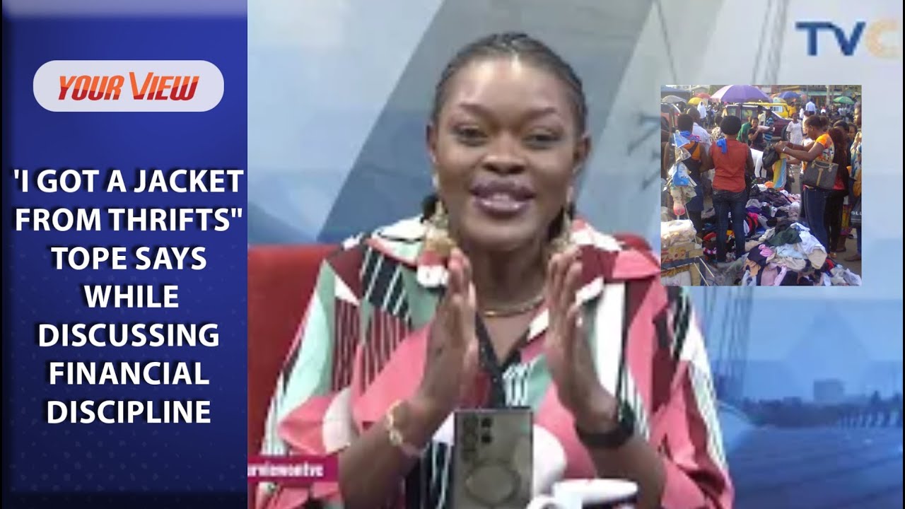 'I Started Shopping From Bend Down Select After Subsidy Removal" Tope ...