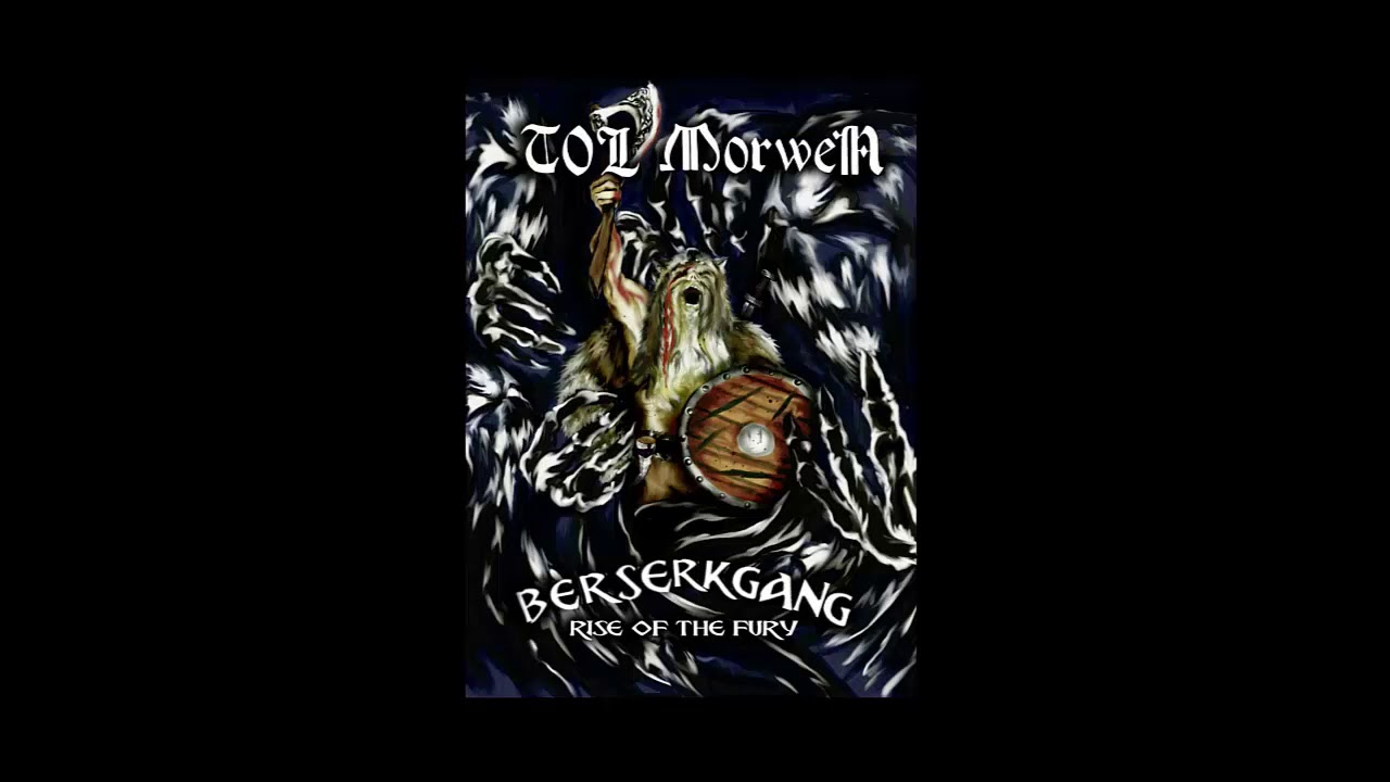 TOL MORWEN (Italy) - Berserkgang (Rise Of The Fury) (2020) (HD) - YouTube