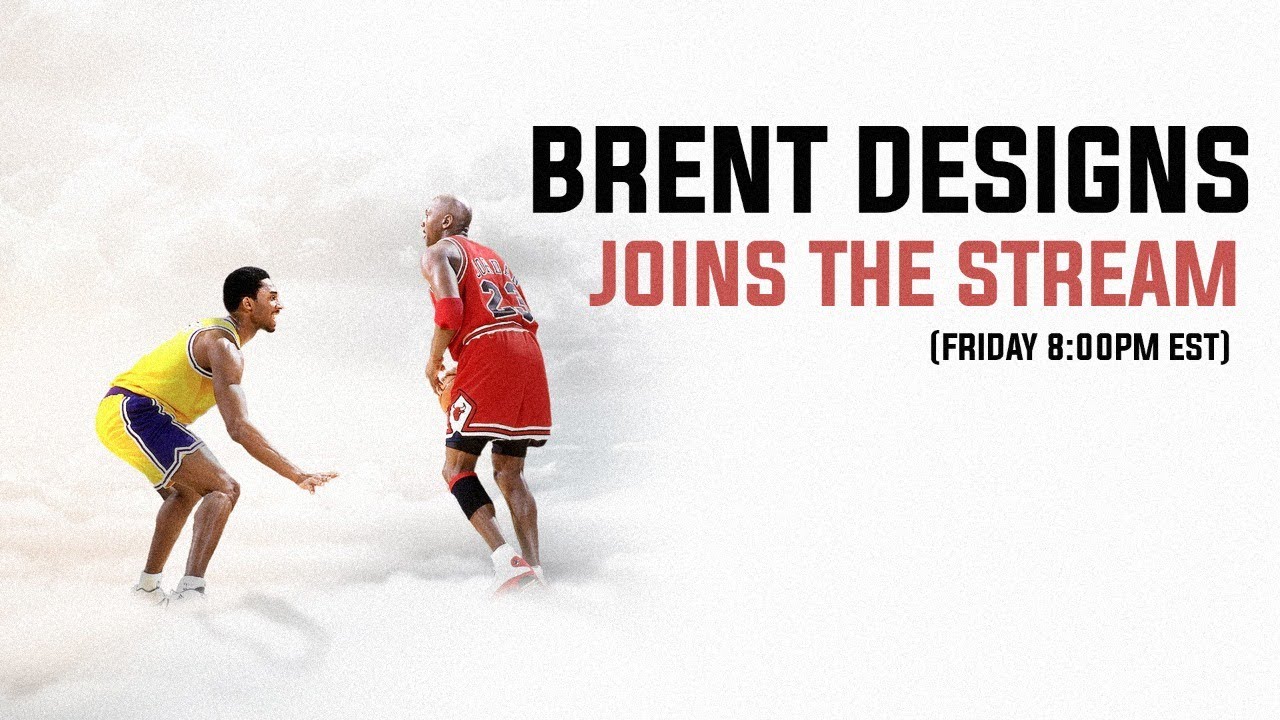 Lebron James: A Receding Line | Designing With @brentdesignz ...