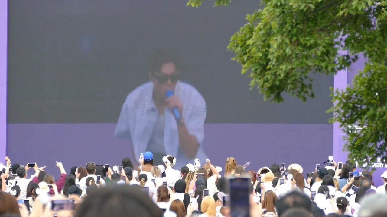 BTS RM Concert - Persona with ARMY 'Stand Up' | 2023BTSFESTA - YouTube