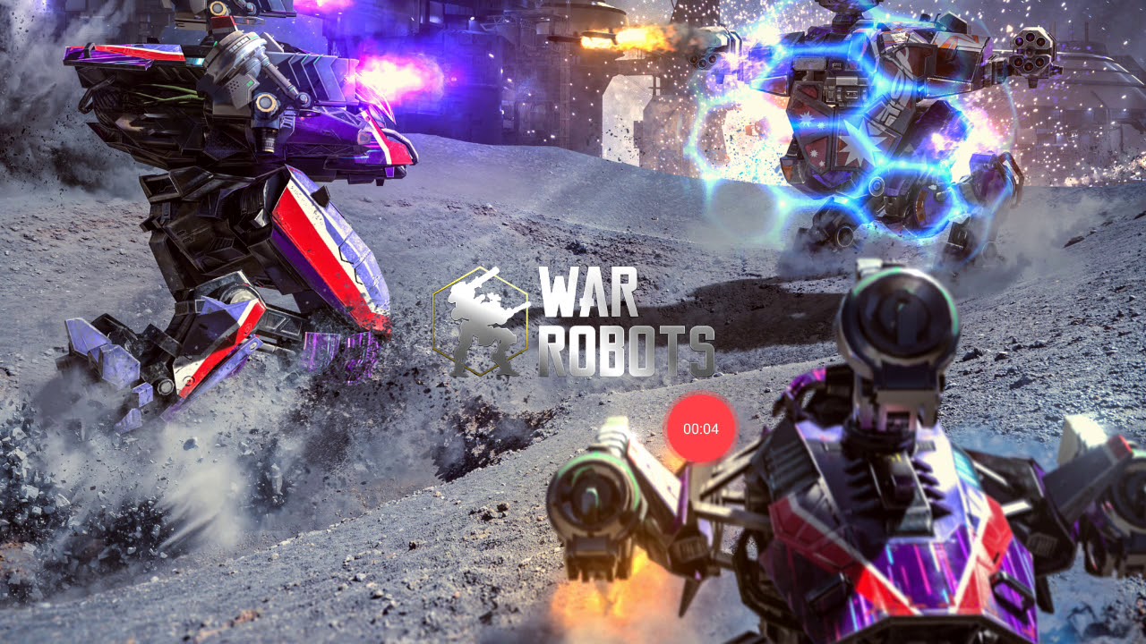 War Robots official trailer - YouTube