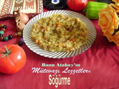 Sogurme Video Recipe - YouTube
