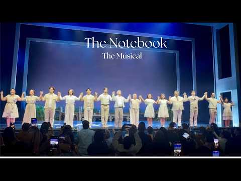 The Notebook musical