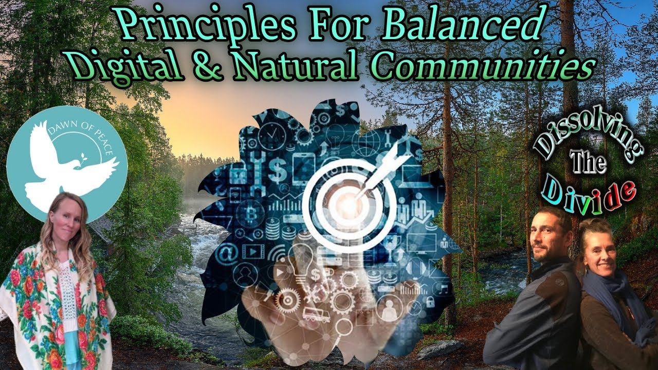 Protocols For Peace with Henna Maria - YouTube