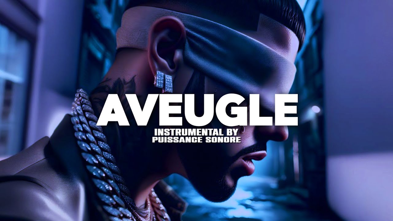 [Free] Sad Melodic Drill Type Beat "Aveugle" Instru Rap Drill Lourd ...
