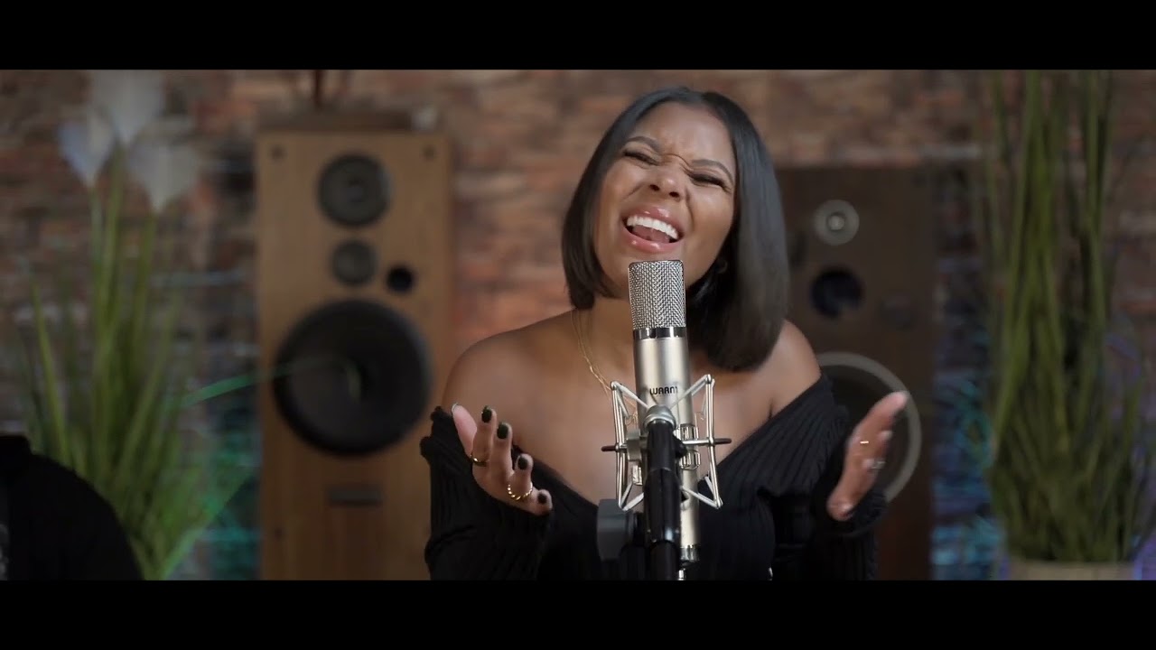 Throwback- Usher (Cover) - YouTube