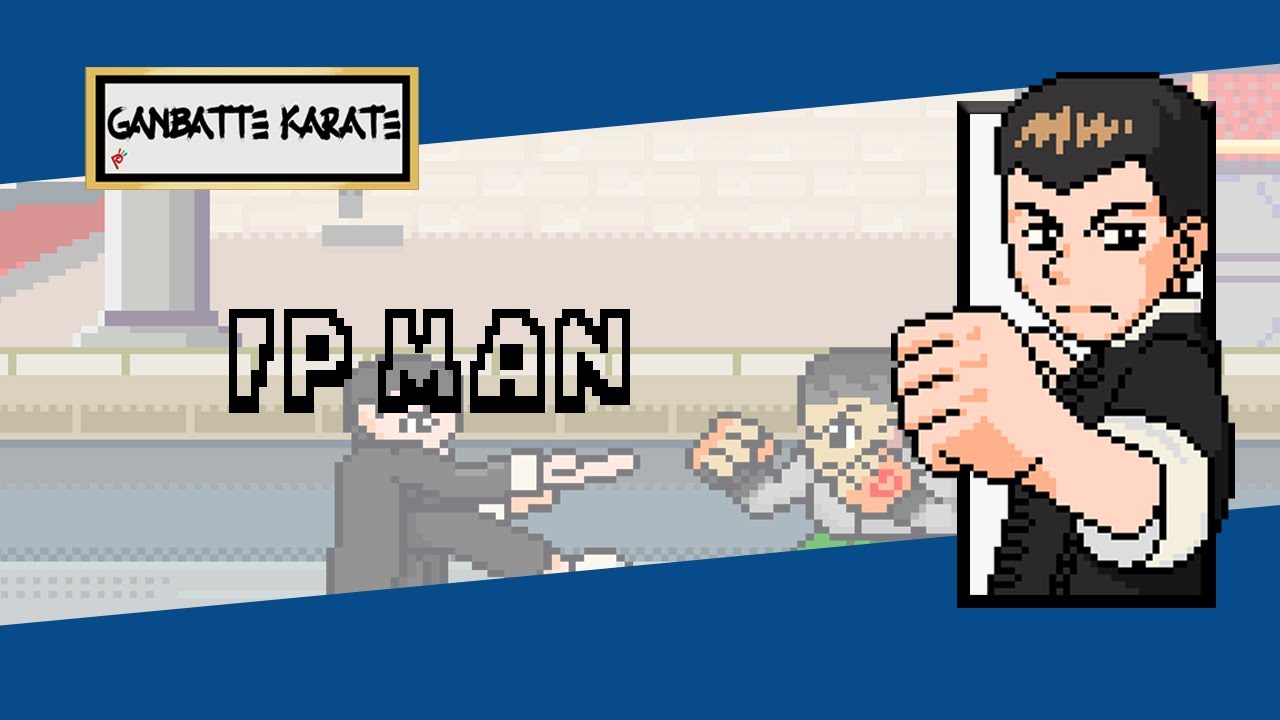 Ip Man Trailer - GANBATTE KARATE - YouTube