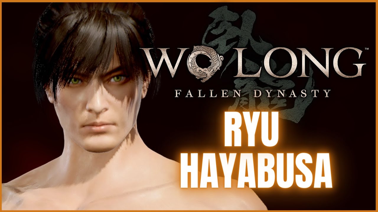 Ninja Gaiden Ryu Face