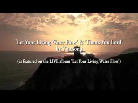 Let your living waters flow over my soul - YouTube