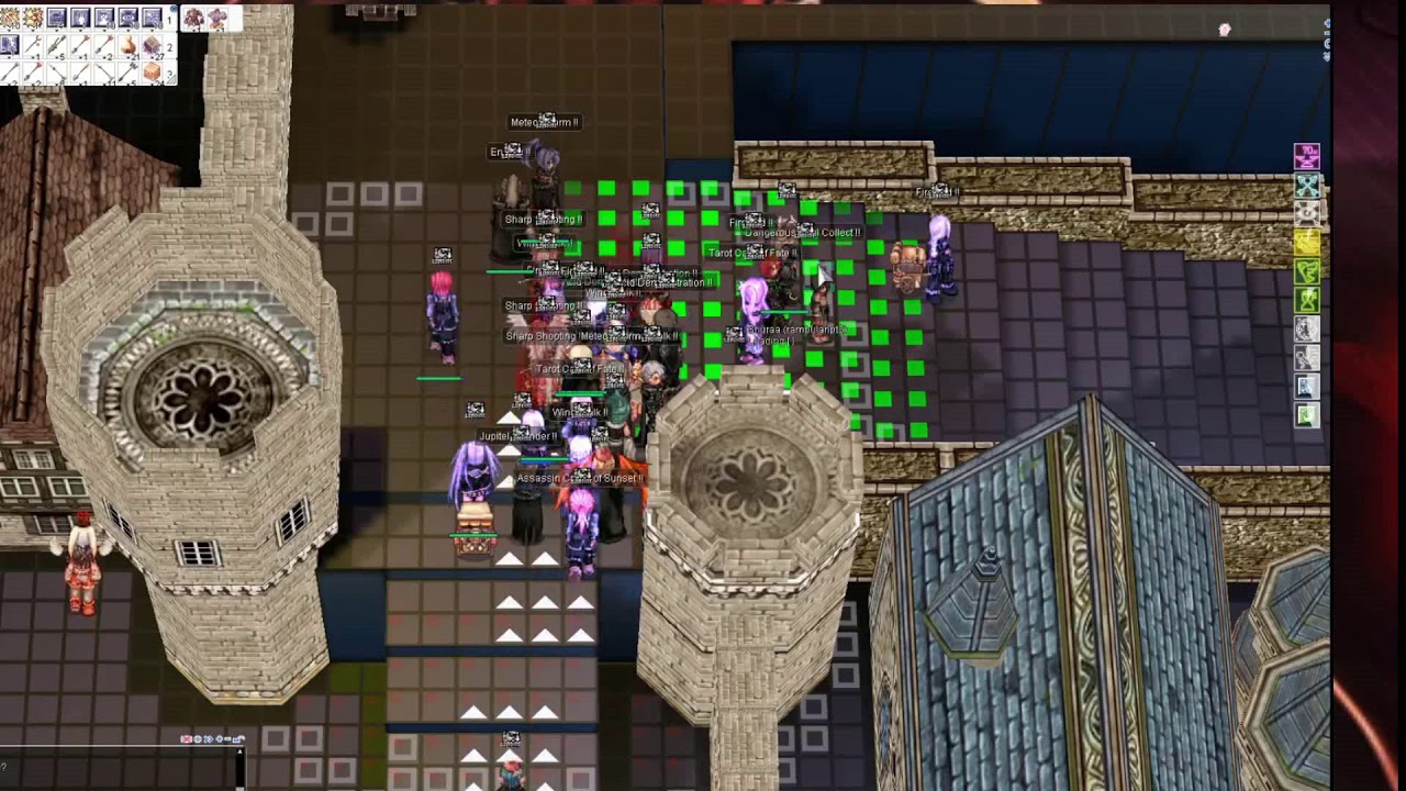 DarkRo Rebirth WOE Loading GvG is Real 5-30-20 (Snakeson Gaming) - YouTube