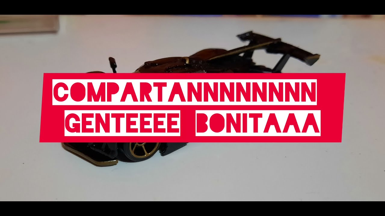 APOLLO BLACK DRAGON 007 / GOLDEN HOT WHEELS /DON HUAYRA /HOT WHEELS ...