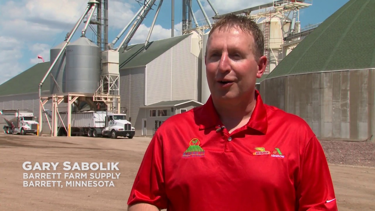 Gary Sabolik on SymTRX: Sustainable Solutions - YouTube