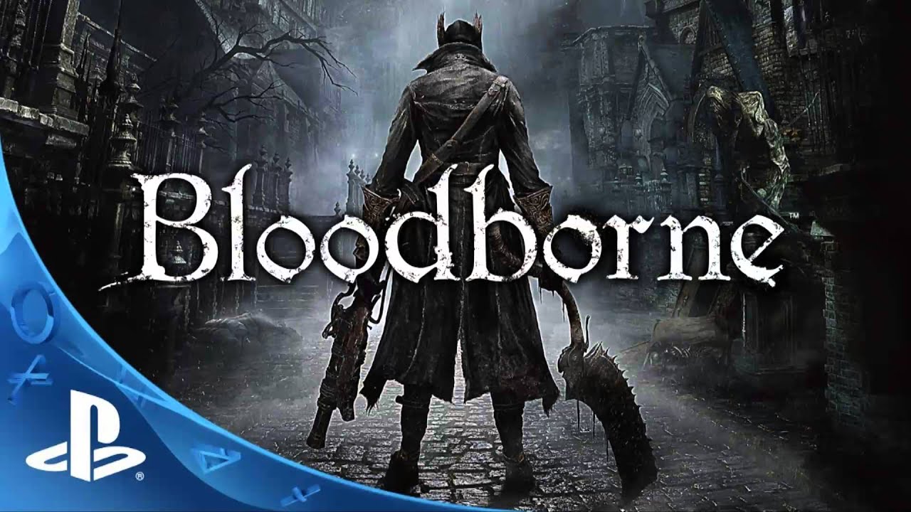 Bloodborne "Main Menu - Main Theme" Soundtrack OST - YouTube
