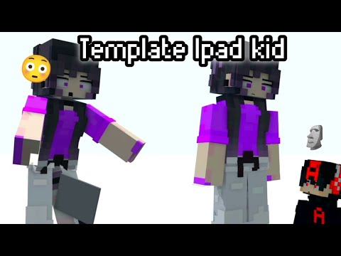 [Template] Ipad kid Meme🗿 - YouTube