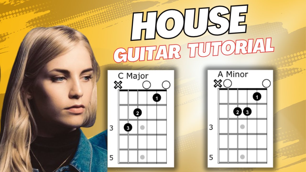 House London Grammar Guitar Tutorial - YouTube