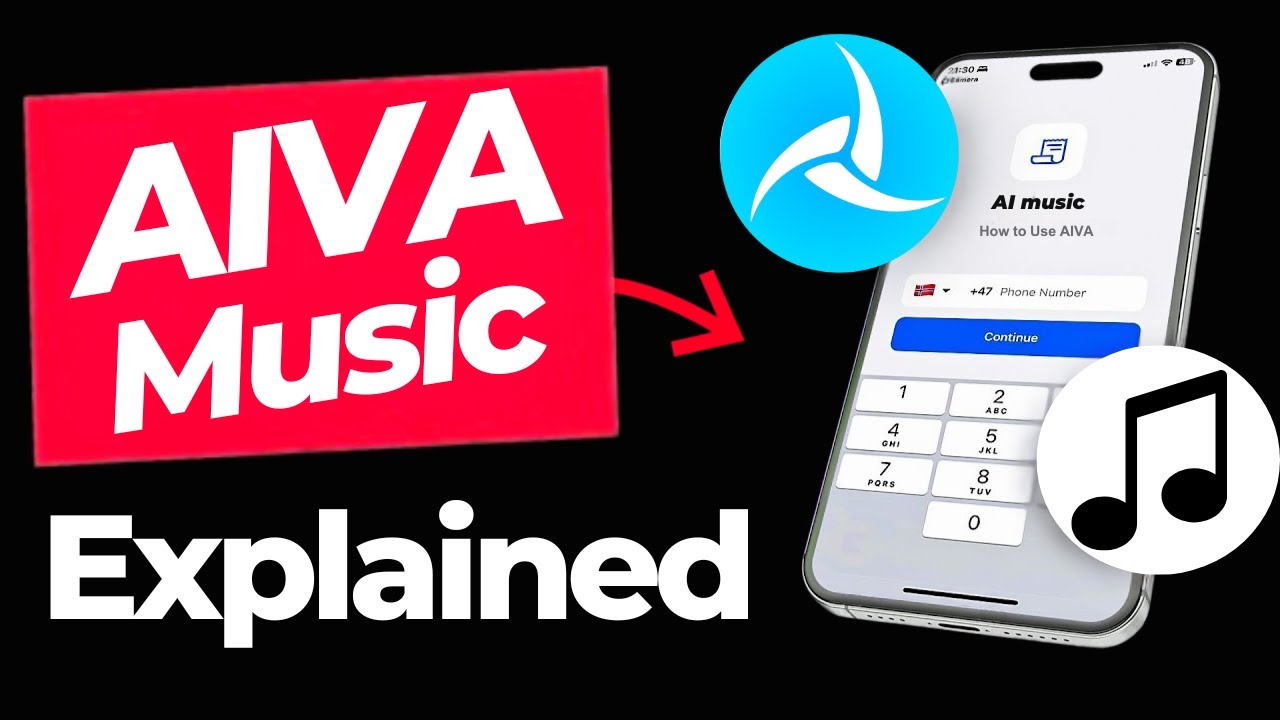 How to Use AIVA AI Music Generator | Ultimate Guide - YouTube