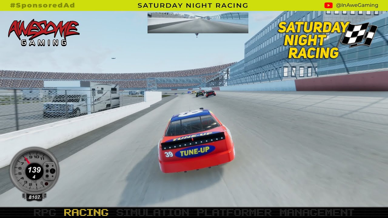 Better Run This Time? | Saturday Night Racing - YouTube