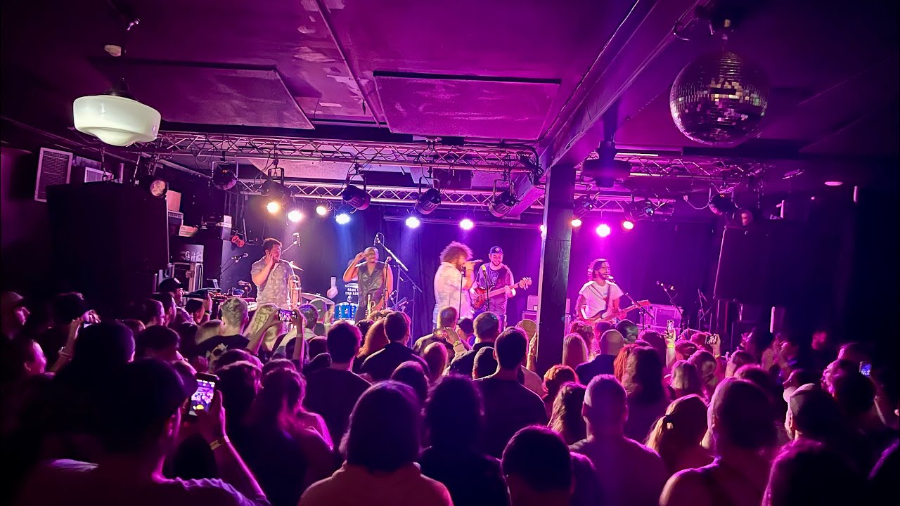 The Outcome Live - Ripe (the Band) - 11/19/2023 - YouTube