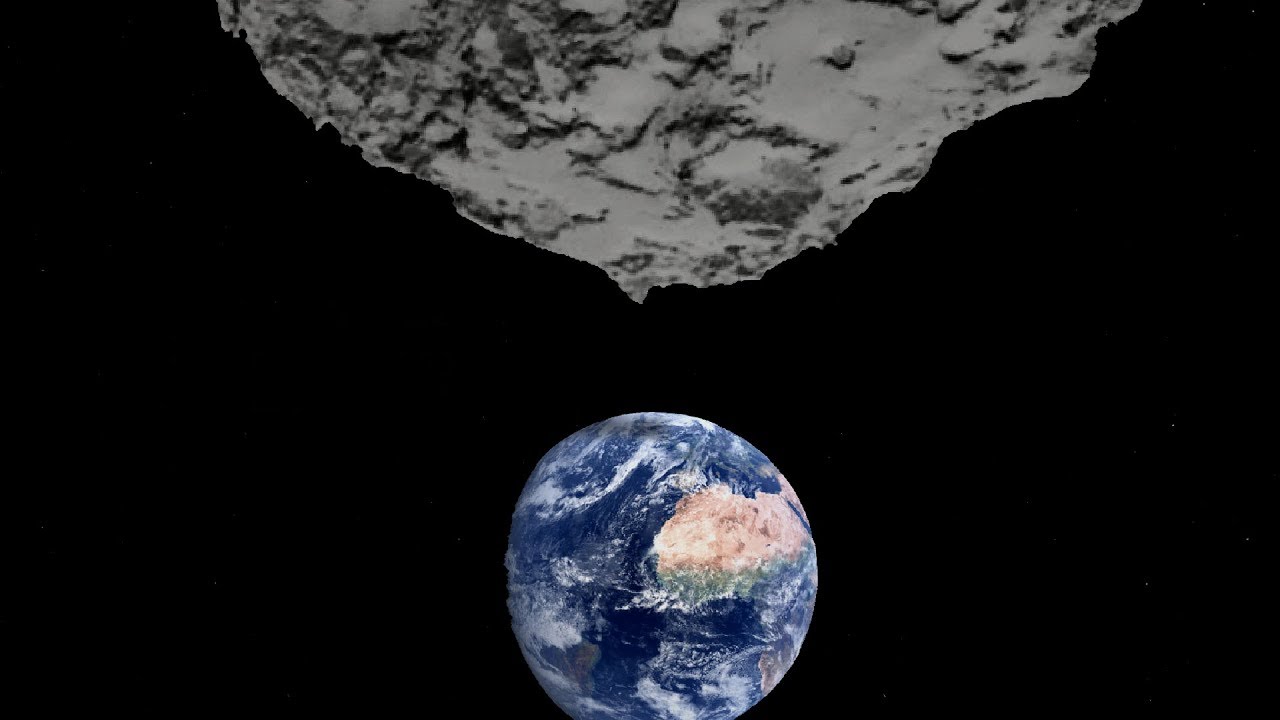 ‘FIREBALL’ Causes Big Explosion over French Islands, Huge Meteorite ...