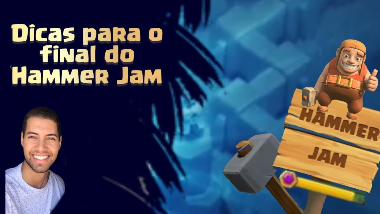 SUPER DICAS PARA O FINAL DO HAMMER JAM - YouTube