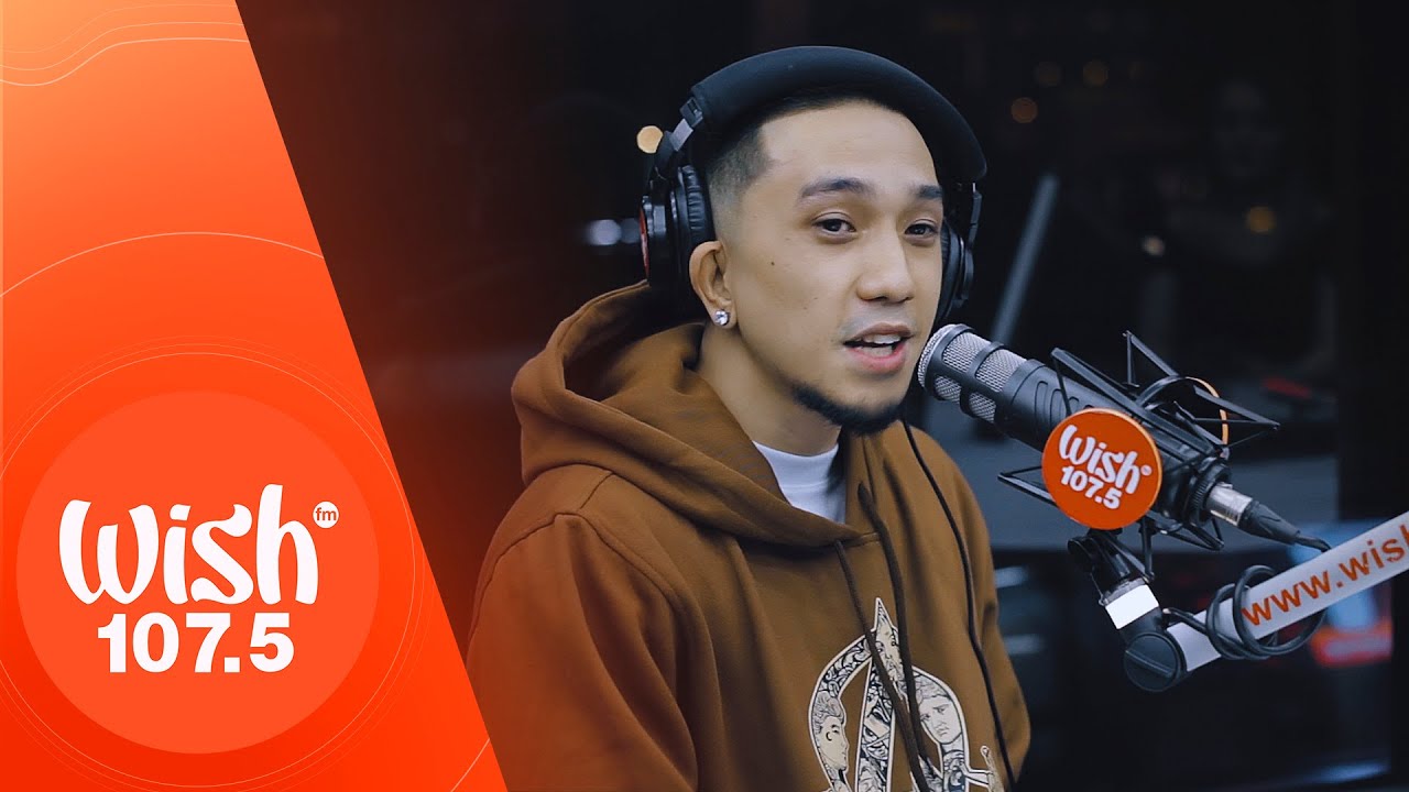 Apekz performs "Haring Araw" LIVE on Wish 107.5 Bus - YouTube