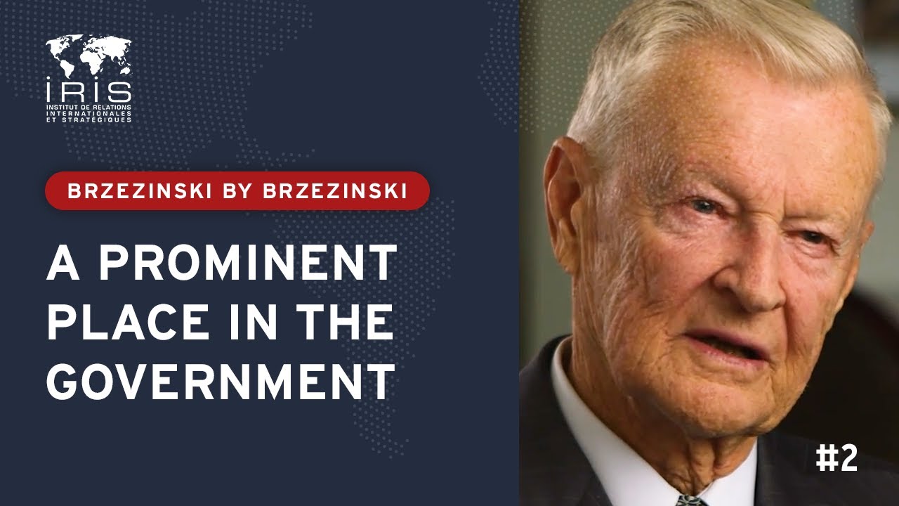 A prominent place in the government | Chapter 2 - Brzeziński by ...