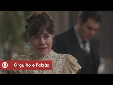 Orgulho e Paixão: capítulo 100 da novela, sexta, 13 de julho, na Globo