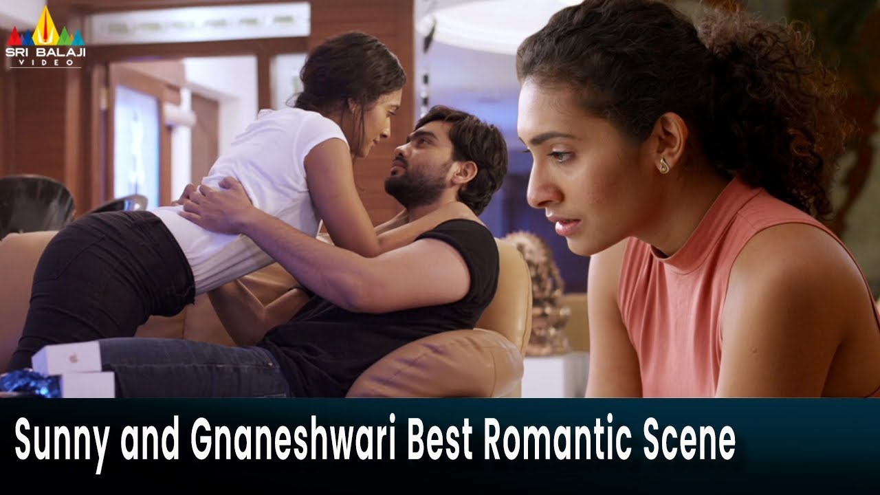 Sailesh Sunny and Gnaneshwari Best Romantic Scene | Mr & Miss | Latest ...