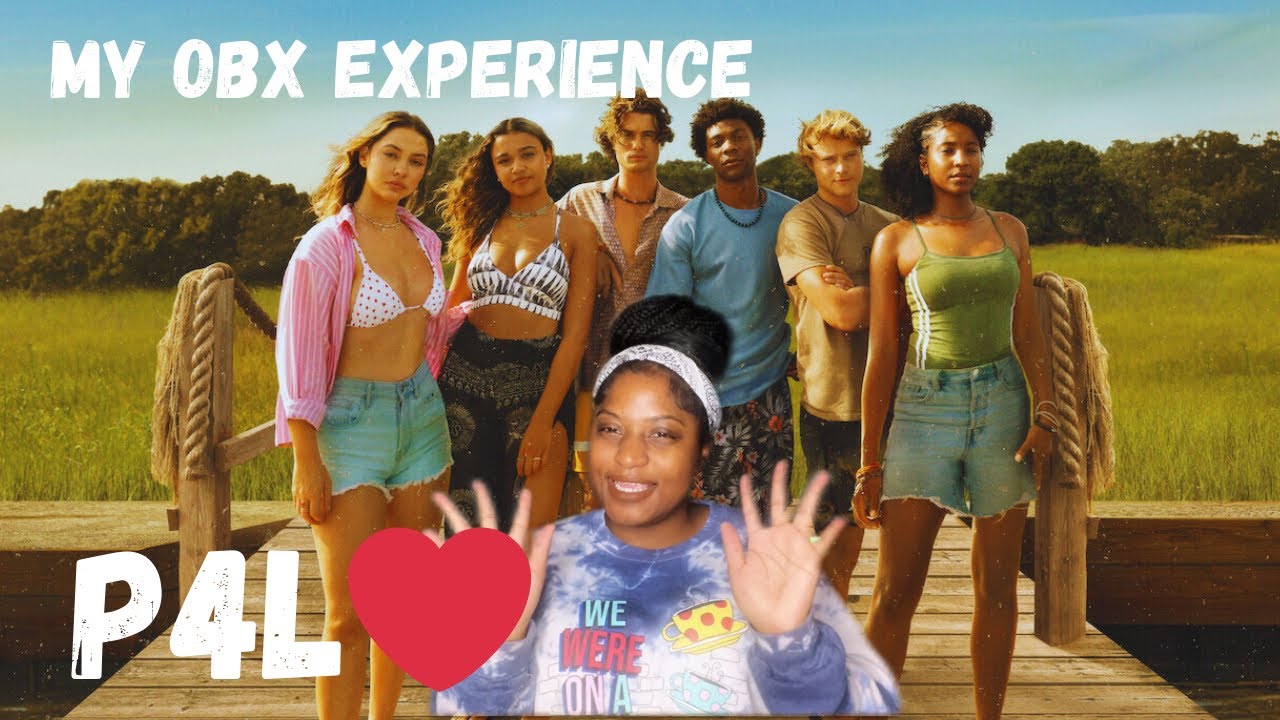 Story Time 🤗 Working on Seasons 3 and 4 of OBX ️ - YouTube