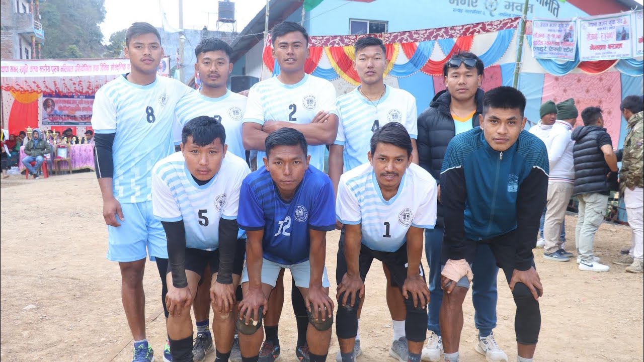 Khatra Final Game ||Galyang Yuwa Club(Galyang) vs New Creative(Thanpata ...