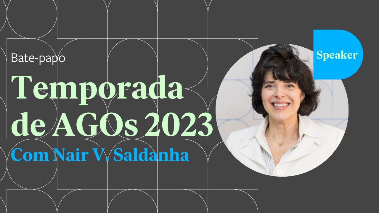 VIDEO Temporada de AGOs 2023 - YouTube