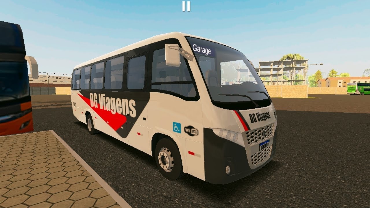 WORLD BUS DRIVING SIMULATOR || GAMEPLAY (PART 20) - YouTube